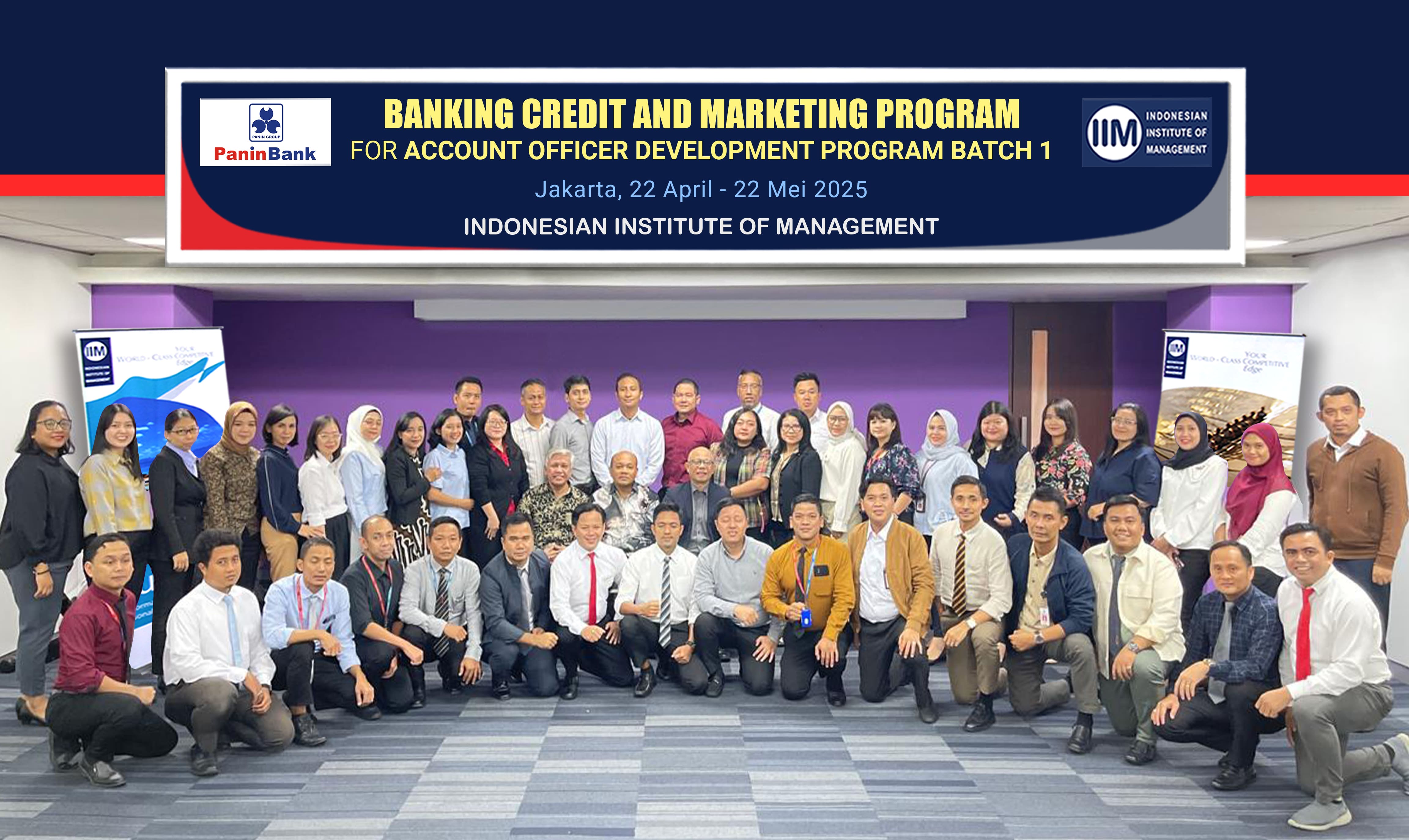 IIM - Indonesian Institute of Management