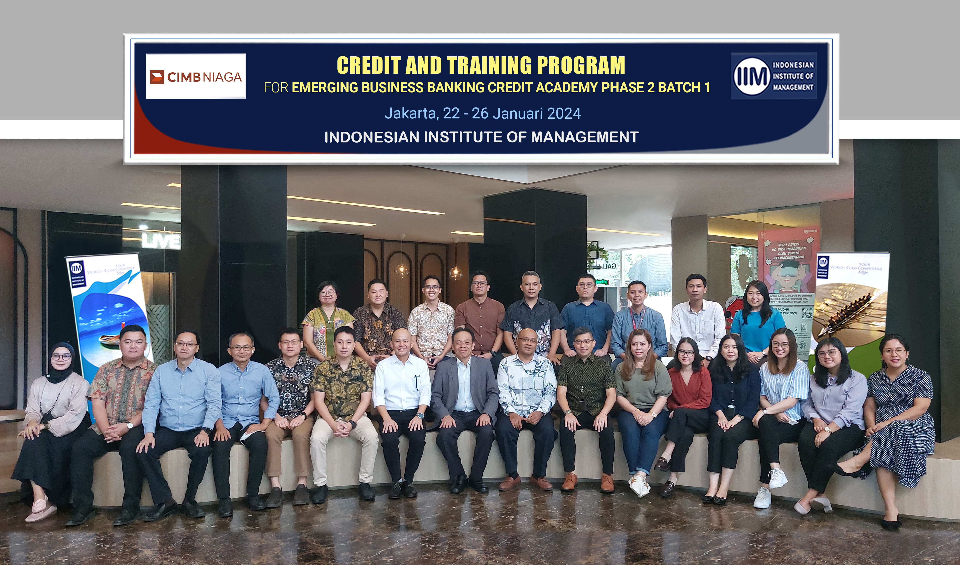 IIM - Indonesian Institute of Management