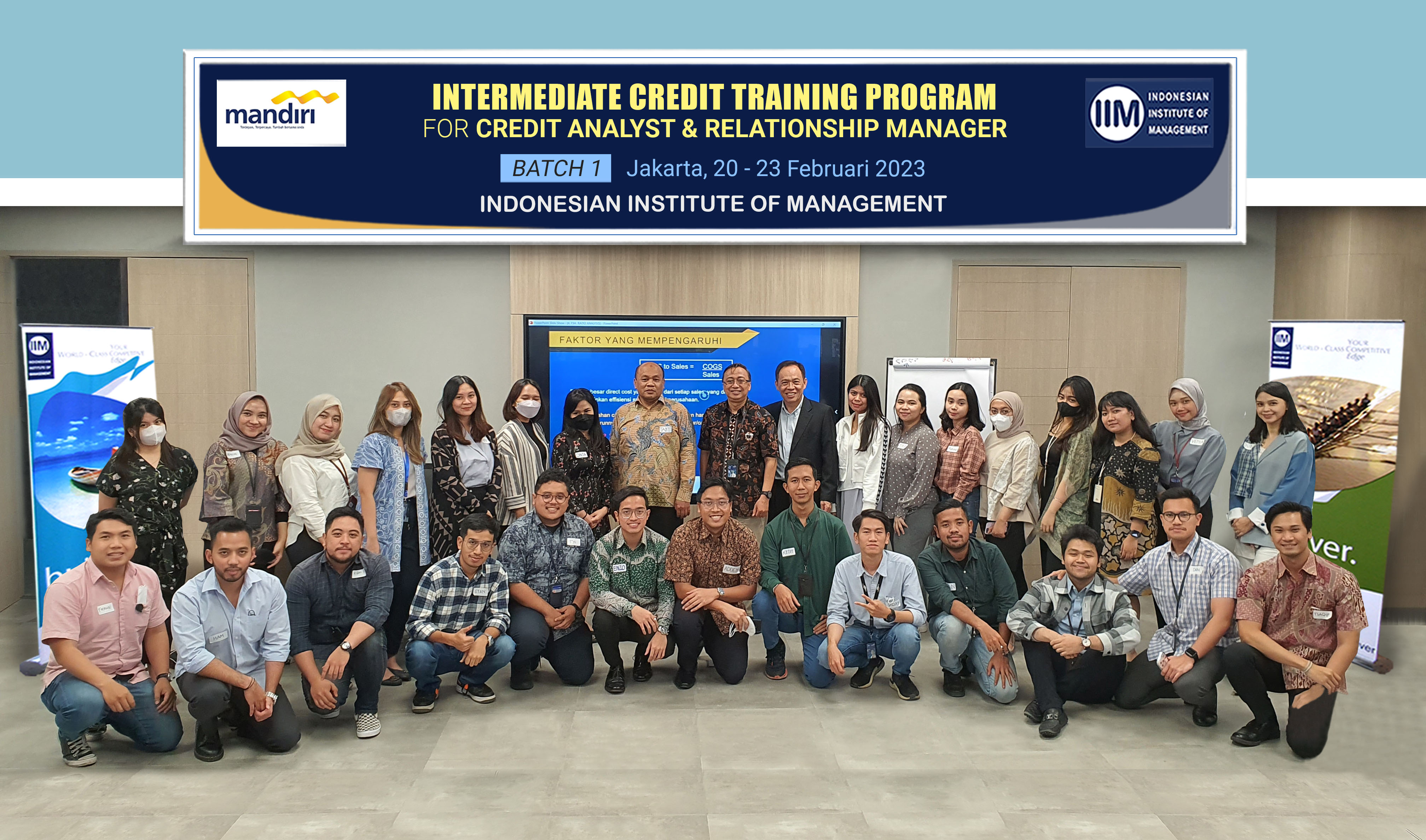 IIM - Indonesian Institute of Management