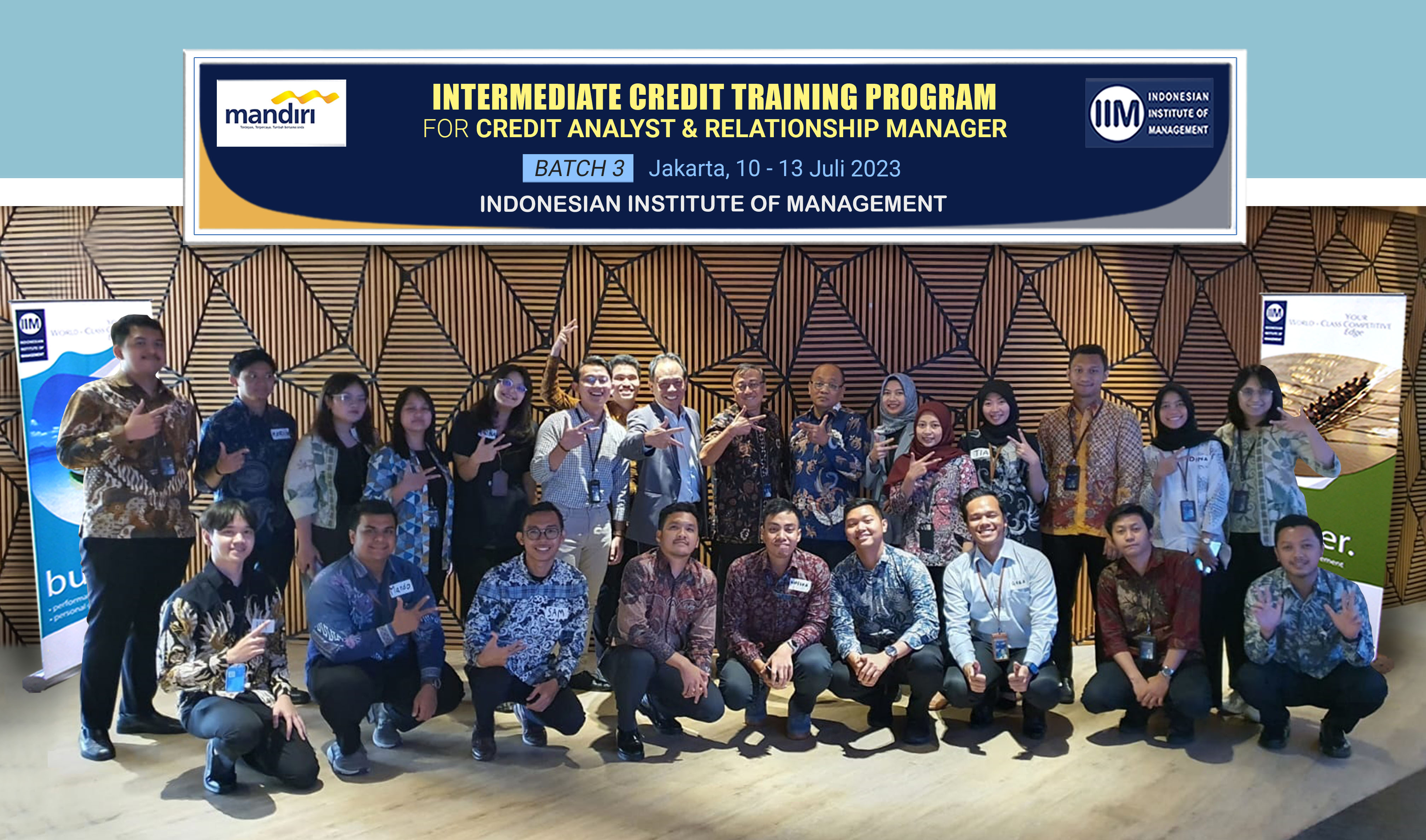 IIM - Indonesian Institute of Management