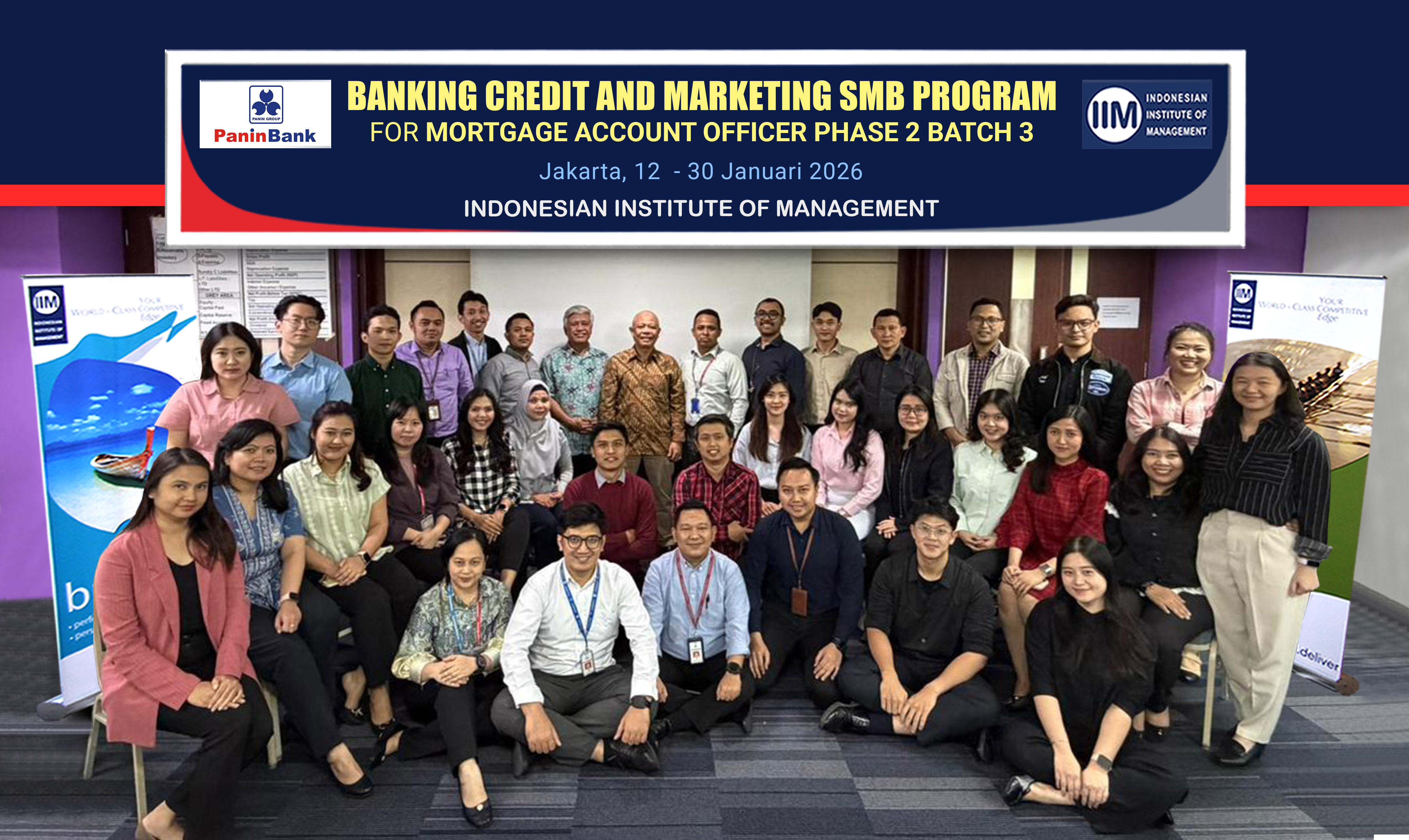 IIM - Indonesian Institute of Management