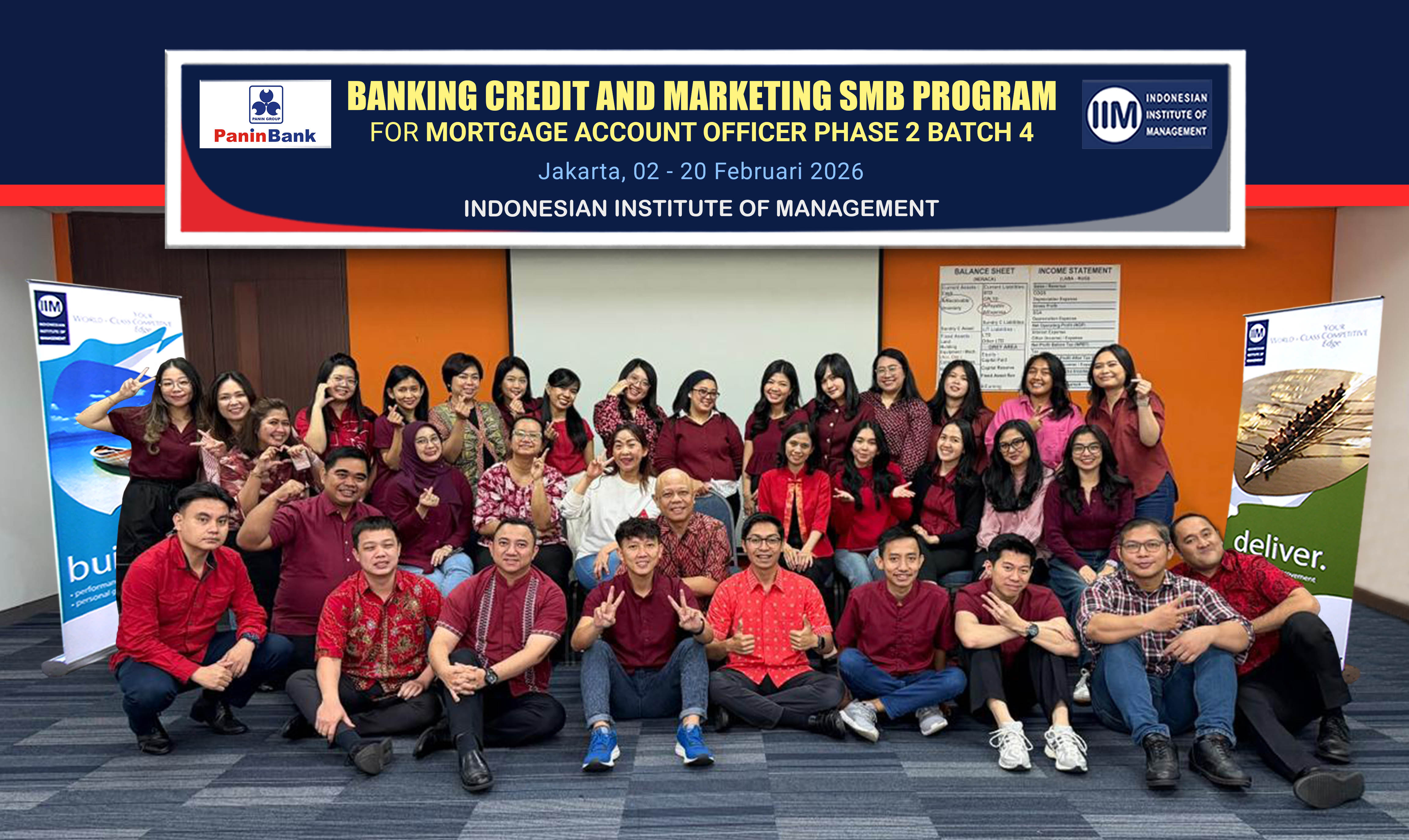 IIM - Indonesian Institute of Management